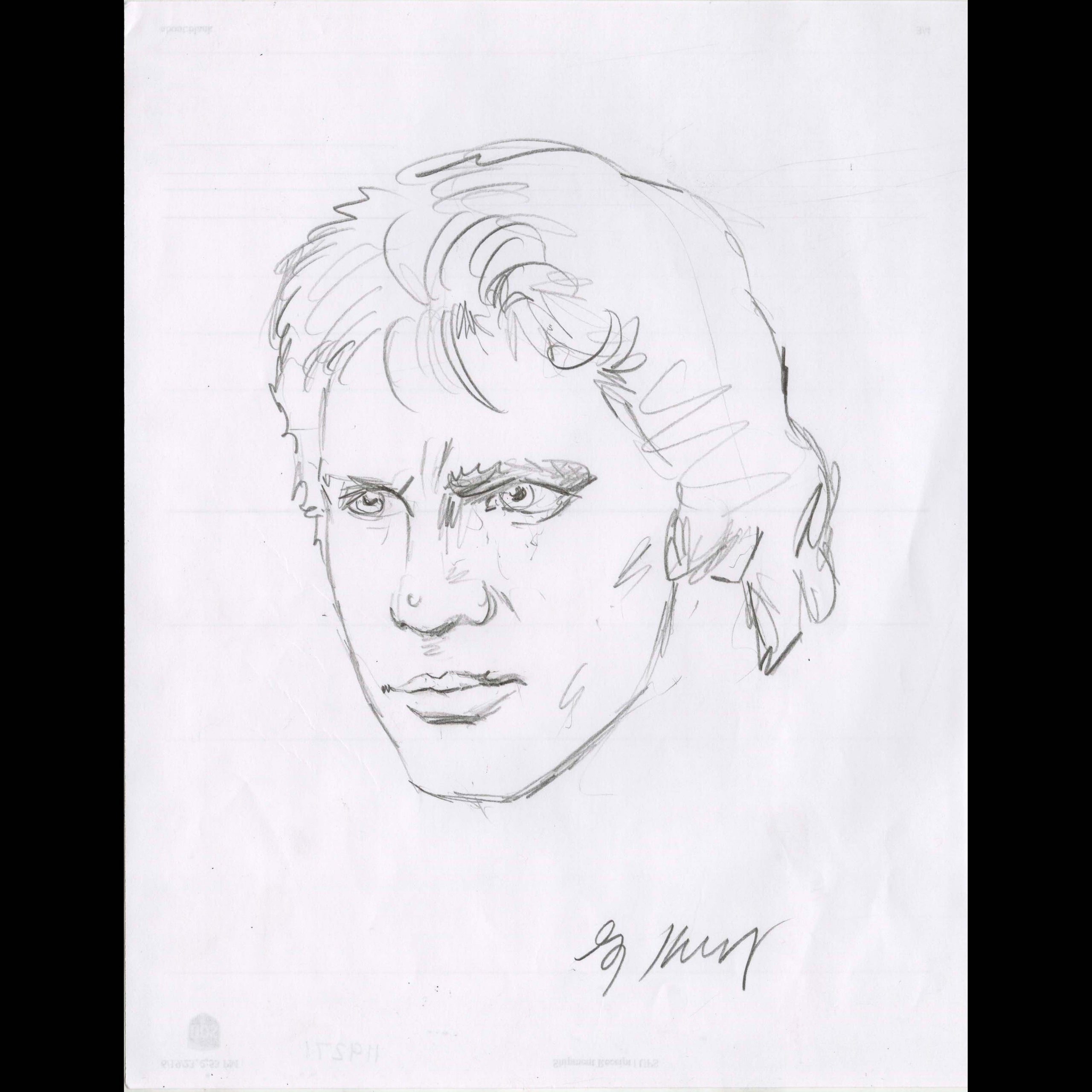 Han Solo - Star Wars Oreo June 2024 - Greg Hildebrandt - 119271 | The ...